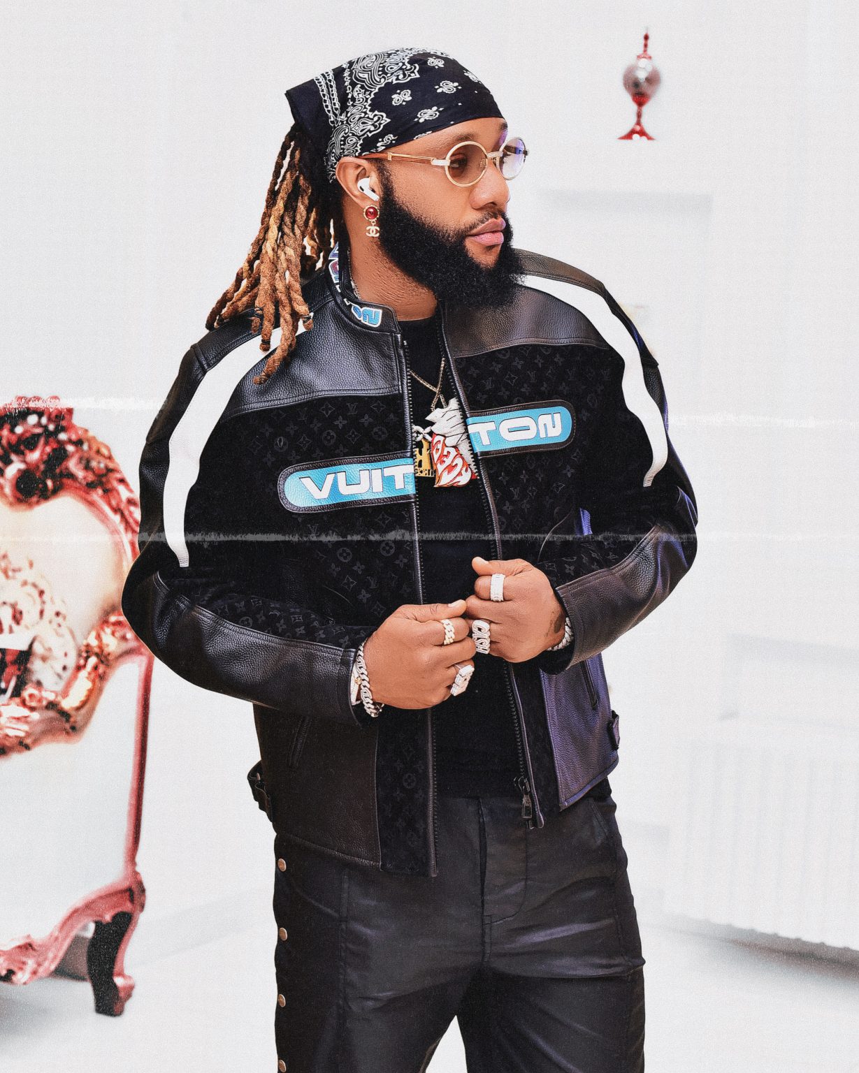 Kcee returns with New Catchy Afrobeats tune “Abeg” - MusicUntamed